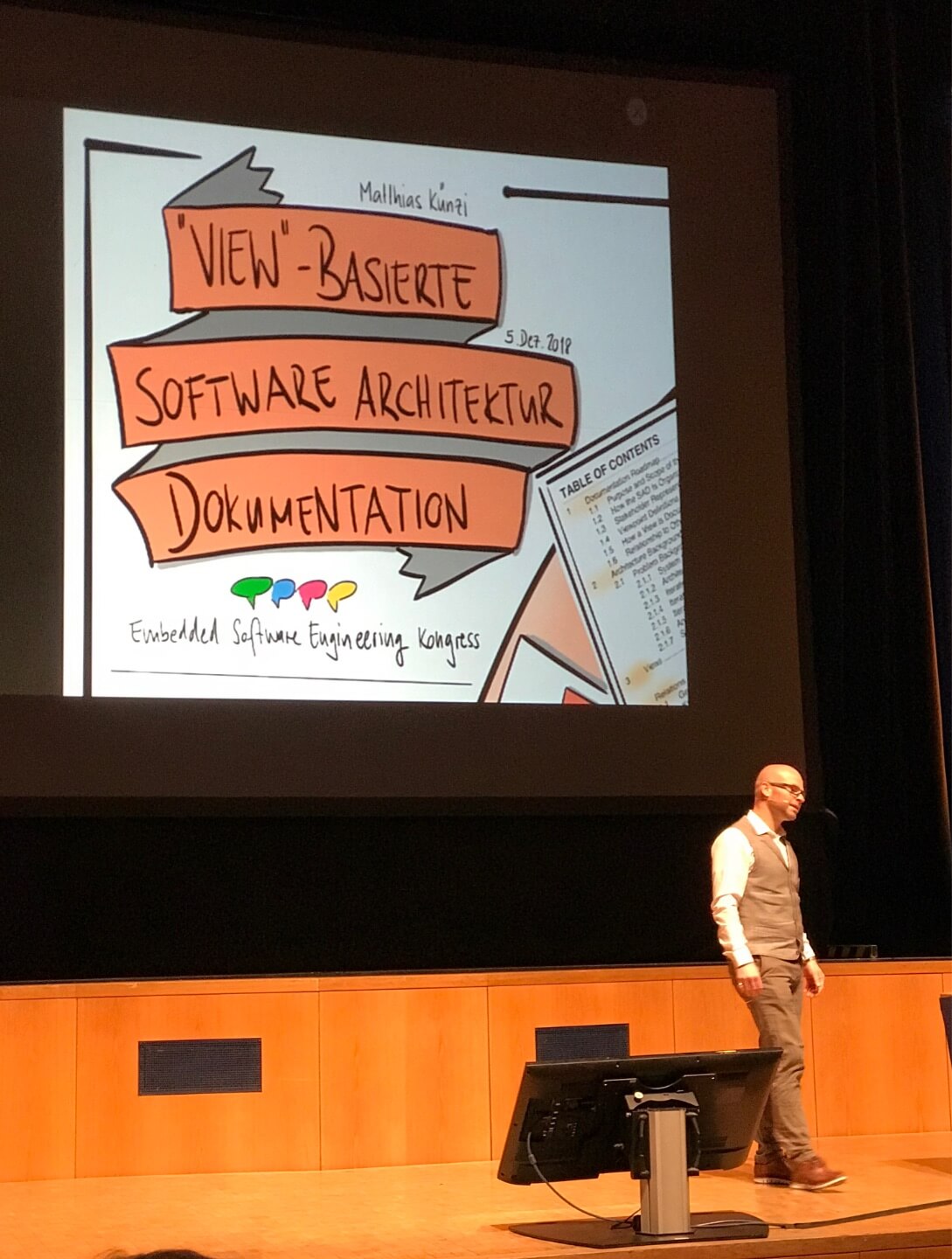 Softwareentwicklung mit Struktur und System - visuellklar